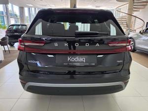 Черный Шкода Kodiaq 2026 в Шяуляй, объемом двигателя 1.97 л и пробегом 0 тыс. км за 46910 €, фото 6 на AUTOMOTO.COM.LV