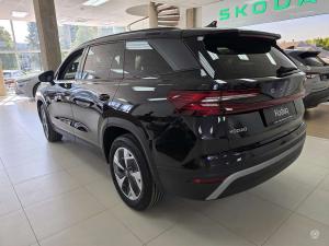 Черный Шкода Kodiaq 2026 в Шяуляй, объемом двигателя 1.97 л и пробегом 0 тыс. км за 46910 €, фото 7 на AUTOMOTO.COM.LV