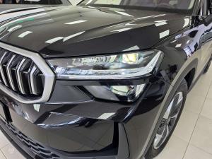 Черный Шкода Kodiaq 2026 в Шяуляй, объемом двигателя 1.97 л и пробегом 0 тыс. км за 46910 €, фото 8 на AUTOMOTO.COM.LV