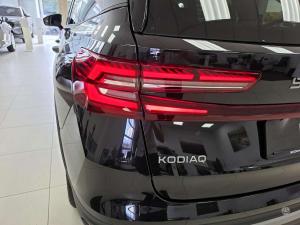 Черный Шкода Kodiaq 2026 в Шяуляй, объемом двигателя 1.97 л и пробегом 0 тыс. км за 46910 €, фото 9 на AUTOMOTO.COM.LV