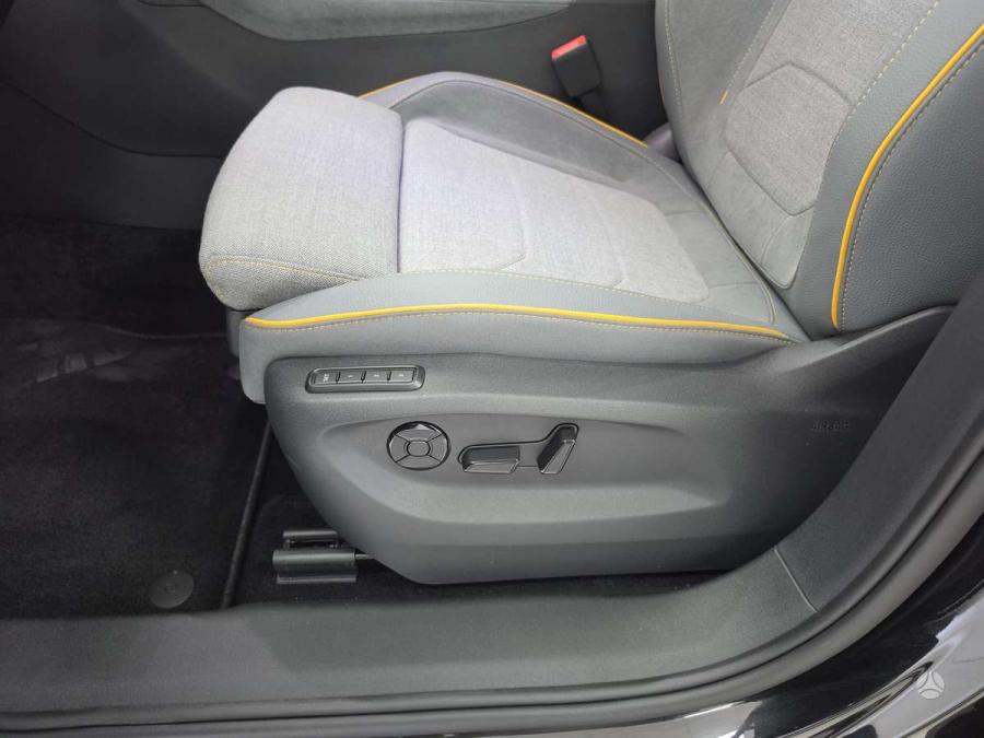 Черный Шкода Kodiaq 2026 в Шяуляй, объемом двигателя 1.97 л и пробегом 0 тыс. км за 46910 €, фото 17 на AUTOMOTO.COM.LV