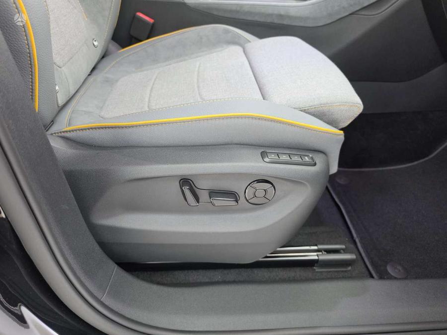 Черный Шкода Kodiaq 2026 в Шяуляй, объемом двигателя 1.97 л и пробегом 0 тыс. км за 46910 €, фото 20 на AUTOMOTO.COM.LV