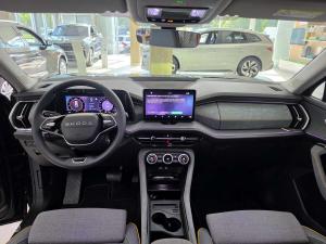 Черный Шкода Kodiaq 2026 в Шяуляй, объемом двигателя 1.97 л и пробегом 0 тыс. км за 46910 €, фото 21 на AUTOMOTO.COM.LV