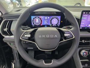 Черный Шкода Kodiaq 2026 в Шяуляй, объемом двигателя 1.97 л и пробегом 0 тыс. км за 46910 €, фото 22 на AUTOMOTO.COM.LV