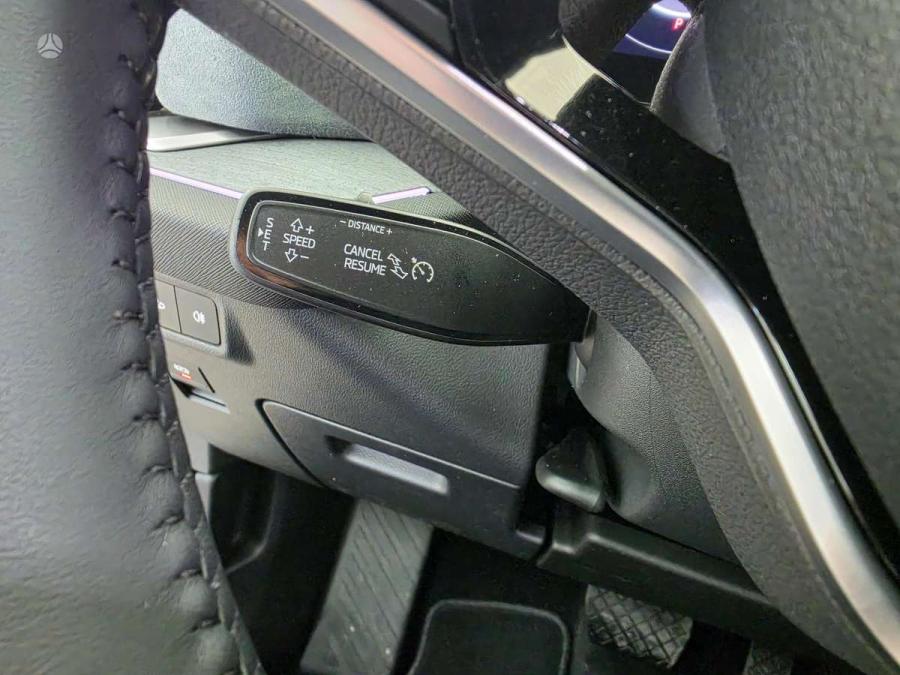 Черный Шкода Kodiaq 2026 в Шяуляй, объемом двигателя 1.97 л и пробегом 0 тыс. км за 46910 €, фото 29 на AUTOMOTO.COM.LV