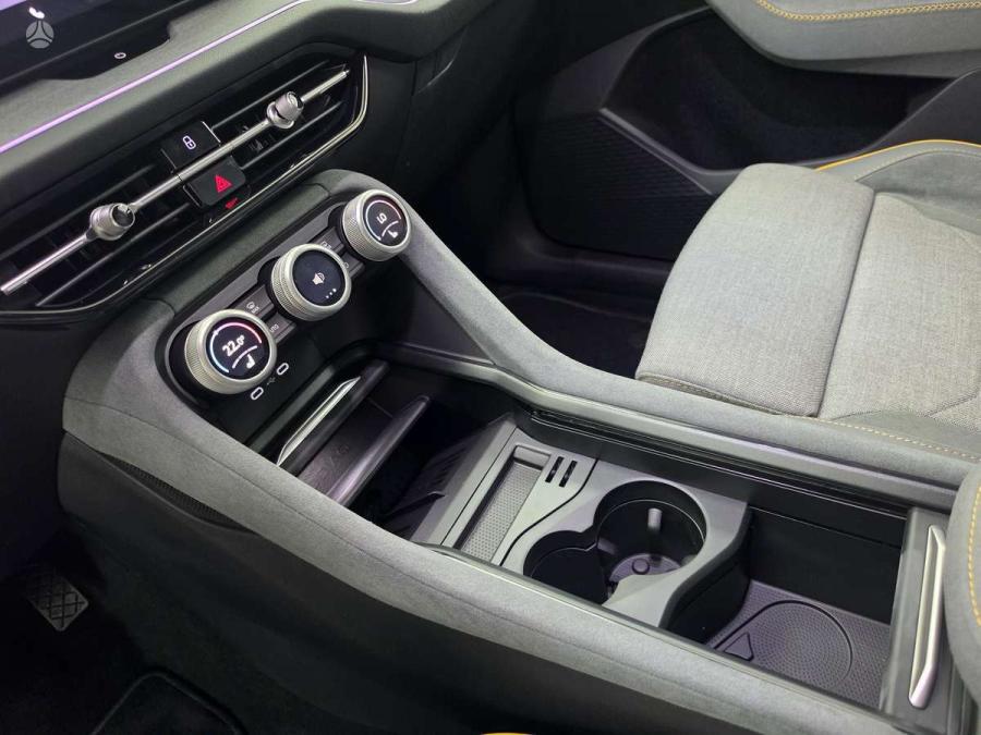 Черный Шкода Kodiaq 2026 в Шяуляй, объемом двигателя 1.97 л и пробегом 0 тыс. км за 46910 €, фото 32 на AUTOMOTO.COM.LV