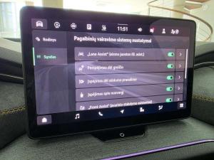 Черный Шкода Kodiaq 2026 в Шяуляй, объемом двигателя 1.97 л и пробегом 0 тыс. км за 46910 €, фото 41 на AUTOMOTO.COM.LV