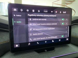 Черный Шкода Kodiaq 2026 в Шяуляй, объемом двигателя 1.97 л и пробегом 0 тыс. км за 46910 €, фото 42 на AUTOMOTO.COM.LV