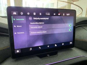 Черный Шкода Kodiaq 2026 в Шяуляй, объемом двигателя 1.97 л и пробегом 0 тыс. км за 46910 €, фото 45 на AUTOMOTO.COM.LV