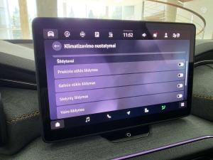 Черный Шкода Kodiaq 2026 в Шяуляй, объемом двигателя 1.97 л и пробегом 0 тыс. км за 46910 €, фото 47 на AUTOMOTO.COM.LV