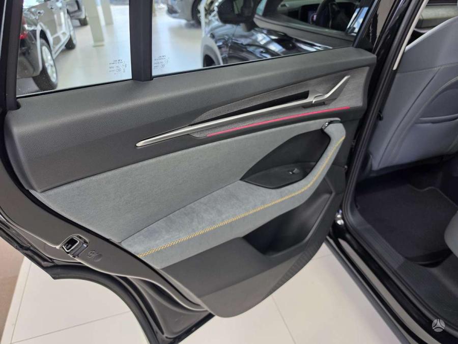 Черный Шкода Kodiaq 2026 в Шяуляй, объемом двигателя 1.97 л и пробегом 0 тыс. км за 46910 €, фото 50 на AUTOMOTO.COM.LV