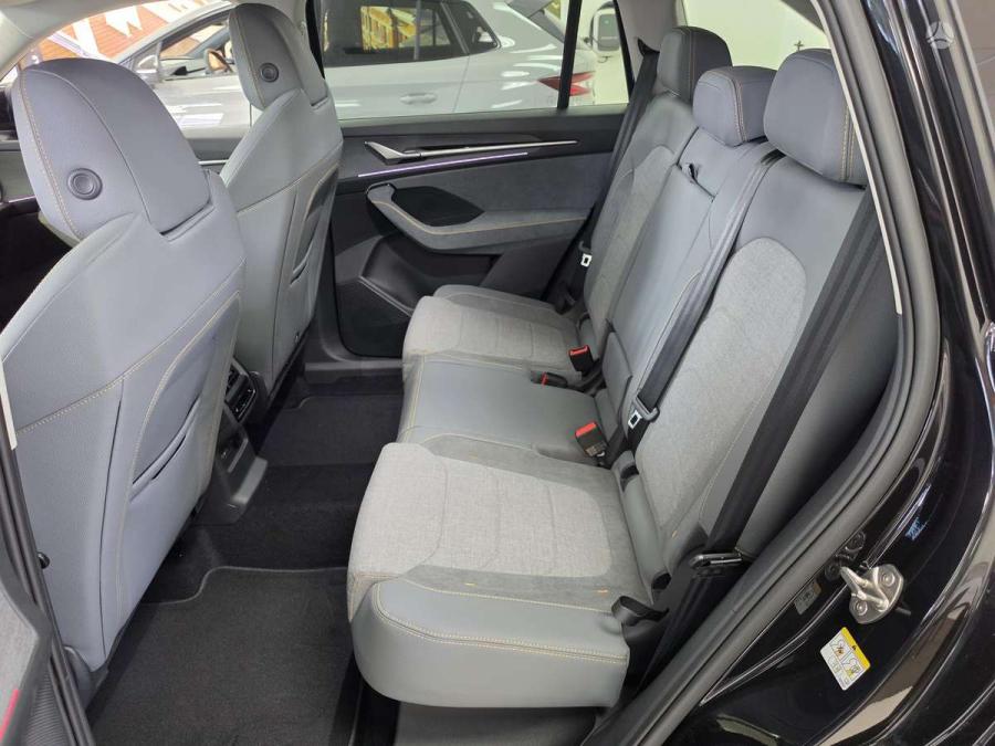 Черный Шкода Kodiaq 2026 в Шяуляй, объемом двигателя 1.97 л и пробегом 0 тыс. км за 46910 €, фото 52 на AUTOMOTO.COM.LV