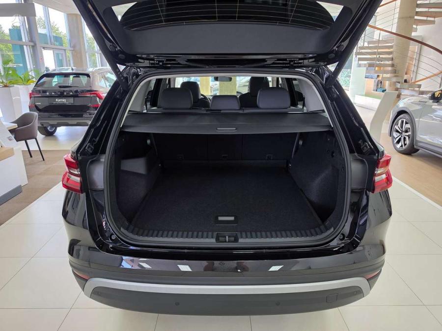 Черный Шкода Kodiaq 2026 в Шяуляй, объемом двигателя 1.97 л и пробегом 0 тыс. км за 46910 €, фото 54 на AUTOMOTO.COM.LV
