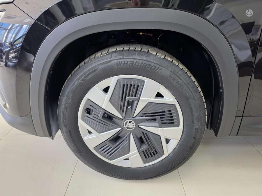 Черный Шкода Kodiaq 2026 в Шяуляй, объемом двигателя 1.97 л и пробегом 0 тыс. км за 46910 €, фото 58 на AUTOMOTO.COM.LV