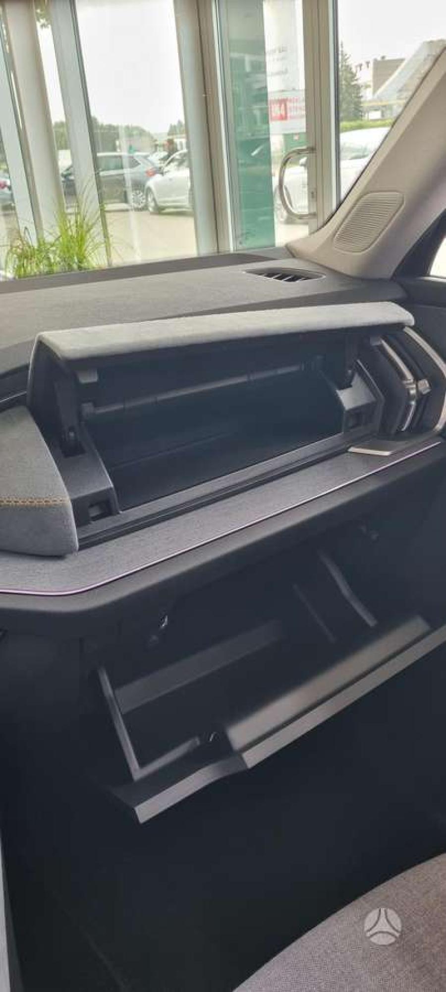 Black Skoda Kodiaq 2026 in Klaipeda, with an engine capacity of 1.50 L and mileage of 0 thousand km for 42500 €, photo 13 on AUTOMOTO.COM.LV