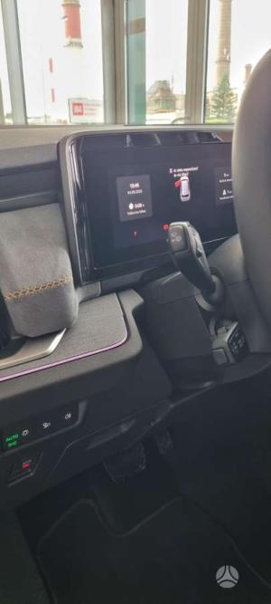 Black Skoda Kodiaq 2026 in Klaipeda, with an engine capacity of 1.50 L and mileage of 0 thousand km for 42500 €, photo 14 on AUTOMOTO.COM.LV