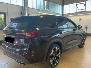 Melns Skoda Kodiaq 2026 Viļņa, ar dzinēja tilpumu 1.98 L un nobraukumu 8 tūkst. km par 51682 €, foto 5 vietnē AUTOMOTO.COM.LV