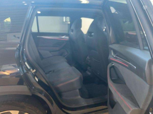 Melns Skoda Kodiaq 2026 Viļņa, ar dzinēja tilpumu 1.98 L un nobraukumu 8 tūkst. km par 51682 €, foto 11 vietnē AUTOMOTO.COM.LV