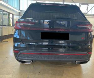 Melns Skoda Kodiaq 2026 Viļņa, ar dzinēja tilpumu 1.98 L un nobraukumu 8 tūkst. km par 51682 €, foto 12 vietnē AUTOMOTO.COM.LV