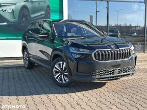 Melns Skoda Kodiaq 2026 Panevēža, ar dzinēja tilpumu 1.97 L un nobraukumu 0 tūkst. km par 48200 €, foto  vietnē AUTOMOTO.COM.LV
