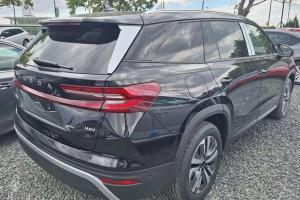 Melns Skoda Kodiaq 2026 Panevēža, ar dzinēja tilpumu 1.97 L un nobraukumu 0 tūkst. km par 48200 €, foto 5 vietnē AUTOMOTO.COM.LV