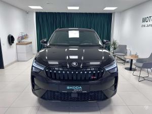 Черный Шкода Kodiaq 2026 в Вильнюс, объемом двигателя 1.98 л и пробегом 0 тыс. км за 56660 €, фото 3 на AUTOMOTO.COM.LV