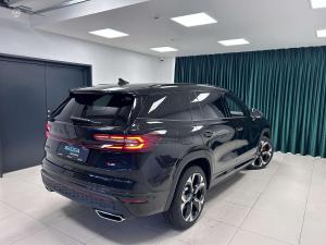 Черный Шкода Kodiaq 2026 в Вильнюс, объемом двигателя 1.98 л и пробегом 0 тыс. км за 56660 €, фото 5 на AUTOMOTO.COM.LV