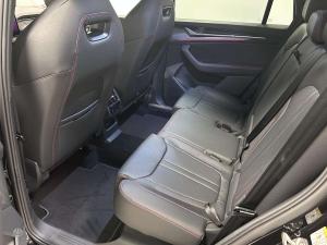 Черный Шкода Kodiaq 2026 в Вильнюс, объемом двигателя 1.98 л и пробегом 0 тыс. км за 56660 €, фото 10 на AUTOMOTO.COM.LV