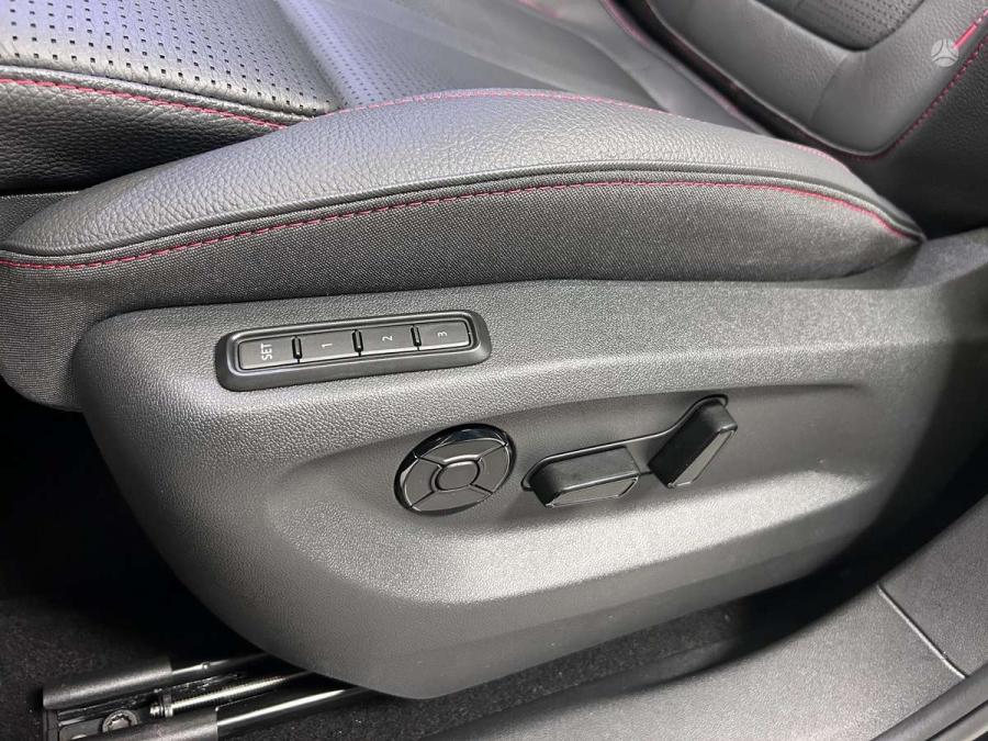 Черный Шкода Kodiaq 2026 в Вильнюс, объемом двигателя 1.98 л и пробегом 0 тыс. км за 56660 €, фото 12 на AUTOMOTO.COM.LV