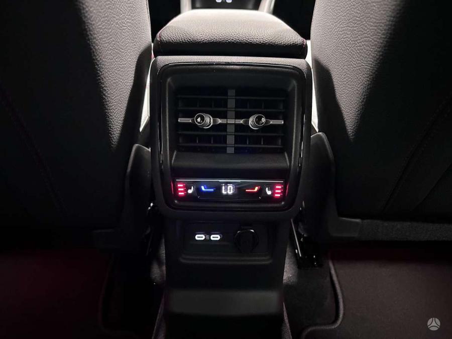 Черный Шкода Kodiaq 2026 в Вильнюс, объемом двигателя 1.98 л и пробегом 0 тыс. км за 56660 €, фото 13 на AUTOMOTO.COM.LV