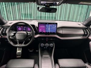 Черный Шкода Kodiaq 2026 в Вильнюс, объемом двигателя 1.98 л и пробегом 0 тыс. км за 56660 €, фото 14 на AUTOMOTO.COM.LV