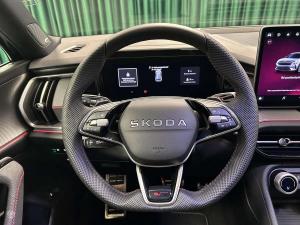 Черный Шкода Kodiaq 2026 в Вильнюс, объемом двигателя 1.98 л и пробегом 0 тыс. км за 56660 €, фото 15 на AUTOMOTO.COM.LV