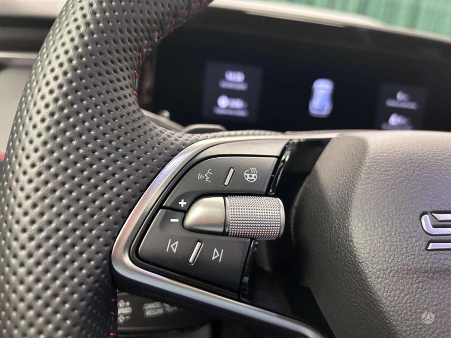 Черный Шкода Kodiaq 2026 в Вильнюс, объемом двигателя 1.98 л и пробегом 0 тыс. км за 56660 €, фото 16 на AUTOMOTO.COM.LV