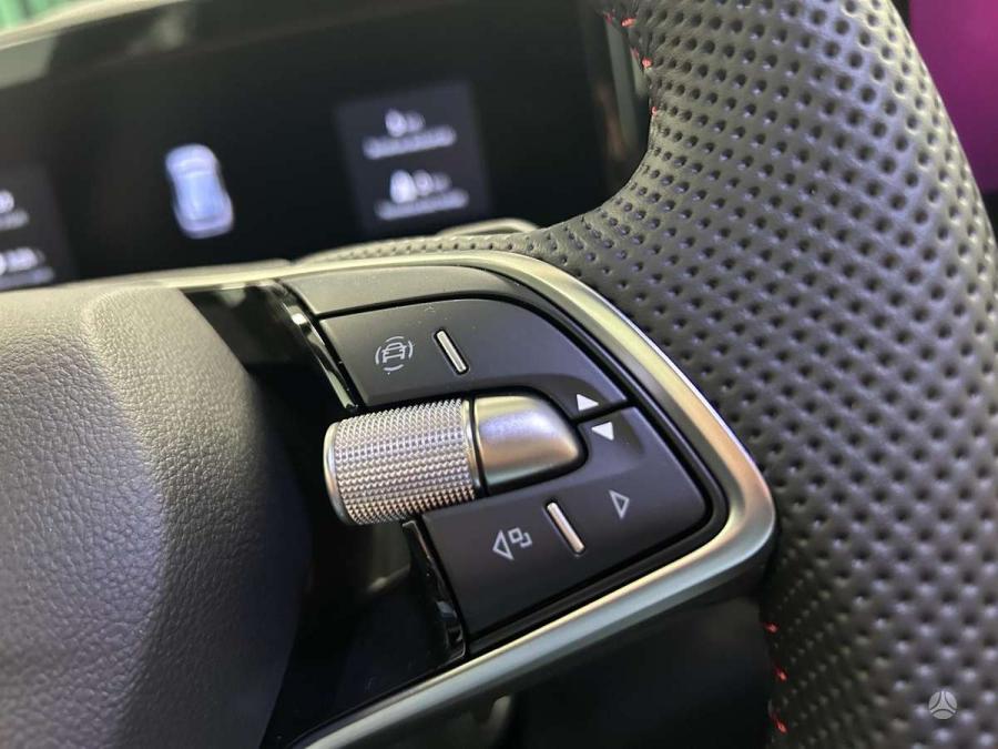 Черный Шкода Kodiaq 2026 в Вильнюс, объемом двигателя 1.98 л и пробегом 0 тыс. км за 56660 €, фото 17 на AUTOMOTO.COM.LV