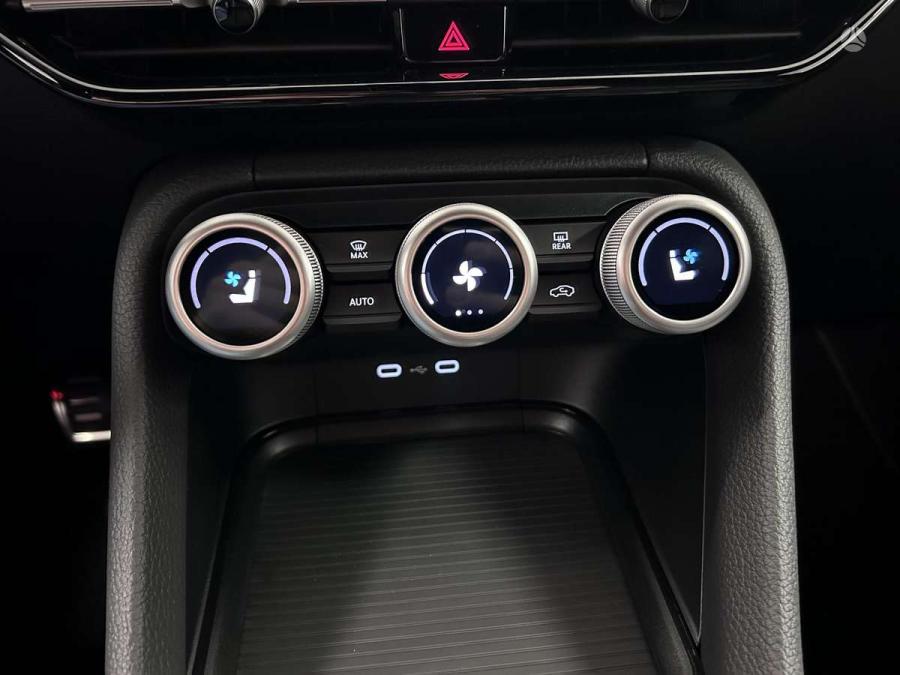 Черный Шкода Kodiaq 2026 в Вильнюс, объемом двигателя 1.98 л и пробегом 0 тыс. км за 56660 €, фото 18 на AUTOMOTO.COM.LV