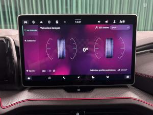 Черный Шкода Kodiaq 2026 в Вильнюс, объемом двигателя 1.98 л и пробегом 0 тыс. км за 56660 €, фото 19 на AUTOMOTO.COM.LV