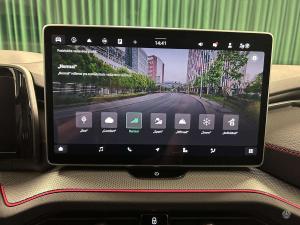 Черный Шкода Kodiaq 2026 в Вильнюс, объемом двигателя 1.98 л и пробегом 0 тыс. км за 56660 €, фото 22 на AUTOMOTO.COM.LV