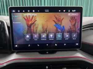 Черный Шкода Kodiaq 2026 в Вильнюс, объемом двигателя 1.98 л и пробегом 0 тыс. км за 56660 €, фото 23 на AUTOMOTO.COM.LV