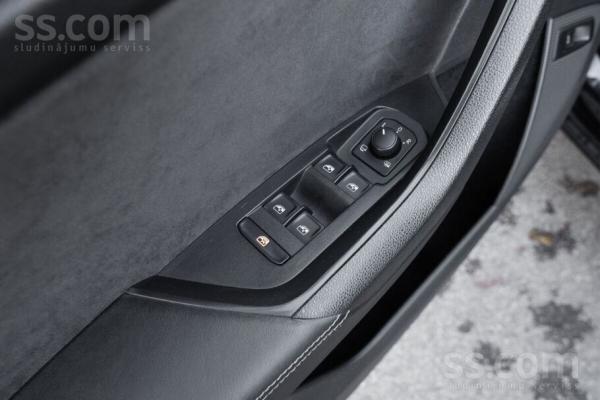 Melns Skoda Kodiaq 2019 Rīga, ar dzinēja tilpumu 2.00 L un nobraukumu 142 tūkst. km par 23850 €, foto 11 vietnē AUTOMOTO.COM.LV