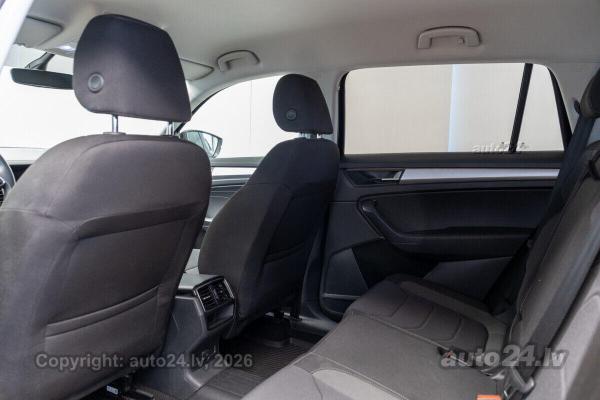 Черный Шкода Kodiaq 2023 в Йыхви, объемом двигателя 2.00 л и пробегом 68 тыс. км за 30990 €, фото 11 на AUTOMOTO.COM.LV
