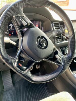 Melns Skoda Kodiaq 2023 Rīga, ar dzinēja tilpumu 2.00 L un nobraukumu 69 tūkst. km par 36000 €, foto 10 vietnē AUTOMOTO.COM.LV