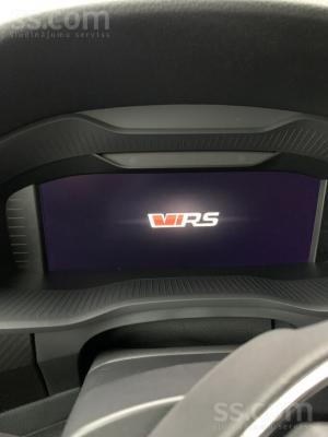 Melns Skoda Kodiaq 2023 Rīga, ar dzinēja tilpumu 2.00 L un nobraukumu 69 tūkst. km par 36000 €, foto 28 vietnē AUTOMOTO.COM.LV
