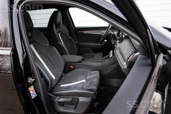 Черный Шкода Kodiaq 2025 в Рига, объемом двигателя 1.50 л и пробегом 10 тыс. км за 38950 €, фото 6 на AUTOMOTO.COM.LV
