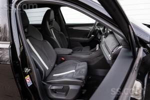 Черный Шкода Kodiaq 2025 в Рига, объемом двигателя 1.50 л и пробегом 10 тыс. км за 38950 €, фото 7 на AUTOMOTO.COM.LV