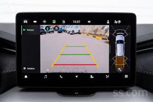 Черный Шкода Kodiaq 2025 в Рига, объемом двигателя 1.50 л и пробегом 10 тыс. км за 38950 €, фото 11 на AUTOMOTO.COM.LV