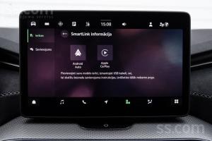 Черный Шкода Kodiaq 2025 в Рига, объемом двигателя 1.50 л и пробегом 10 тыс. км за 38950 €, фото 14 на AUTOMOTO.COM.LV