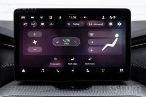 Черный Шкода Kodiaq 2025 в Рига, объемом двигателя 1.50 л и пробегом 10 тыс. км за 38950 €, фото 15 на AUTOMOTO.COM.LV