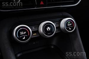 Черный Шкода Kodiaq 2025 в Рига, объемом двигателя 1.50 л и пробегом 10 тыс. км за 38950 €, фото 17 на AUTOMOTO.COM.LV
