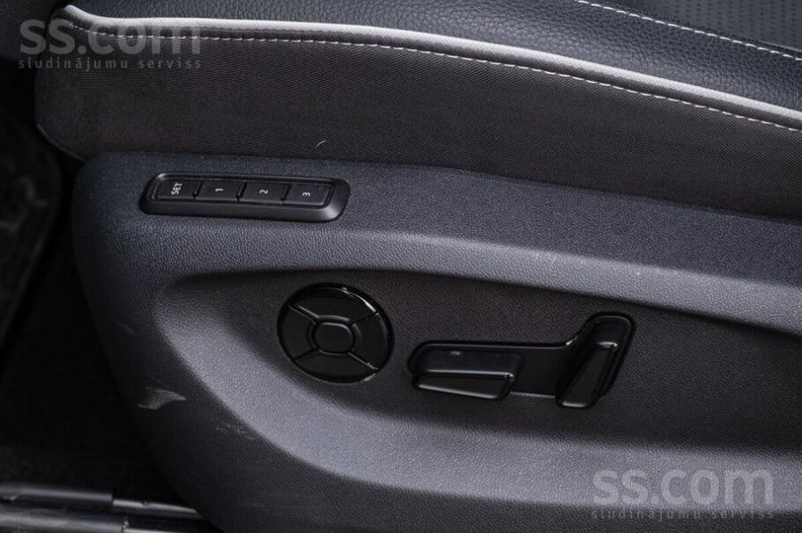 Черный Шкода Kodiaq 2025 в Рига, объемом двигателя 1.50 л и пробегом 10 тыс. км за 38950 €, фото 22 на AUTOMOTO.COM.LV