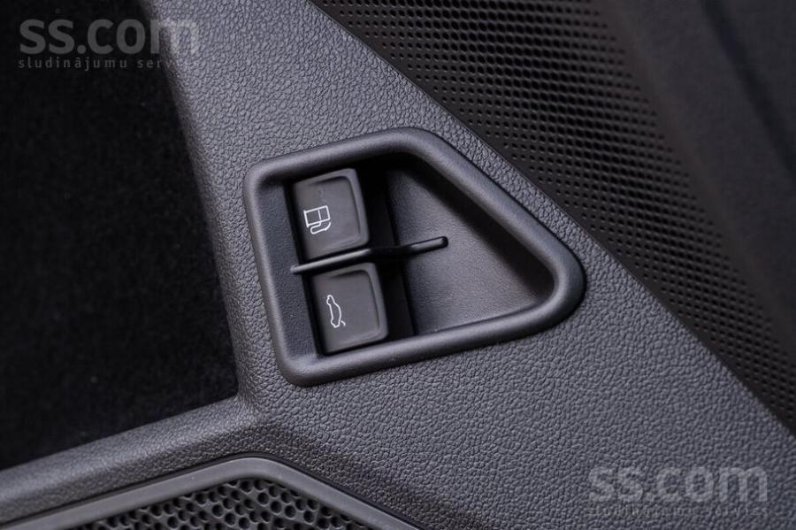 Черный Шкода Kodiaq 2025 в Рига, объемом двигателя 1.50 л и пробегом 10 тыс. км за 38950 €, фото 23 на AUTOMOTO.COM.LV